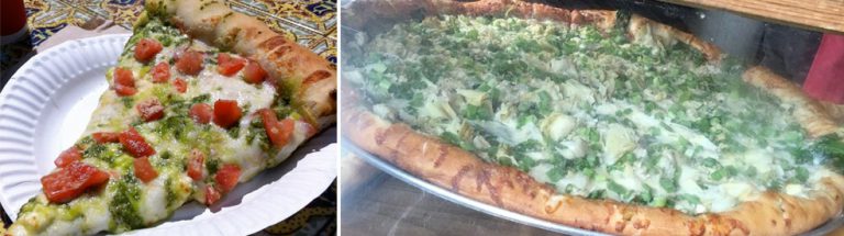 Menus - Pleasure Pizza